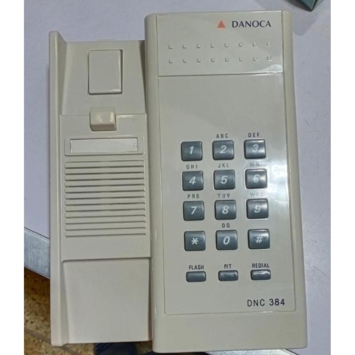 High Quality Thick Material Soilf Built Quality Landline PTCL Set ...