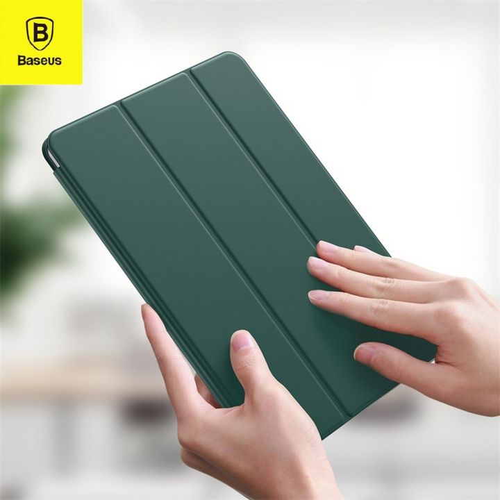 Baseus iPad Pro 12.9" (2021,2020 model) Simplism Magnetic Attraction ...