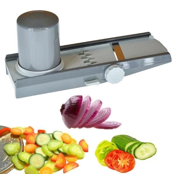Bruno Premium Multifunction Vegetable & Salad Cutter – All-in-One Onion ...