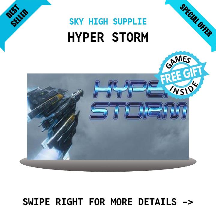 HYPER STORM.JPG - PC Game - Easy and complete Installation Guide ...