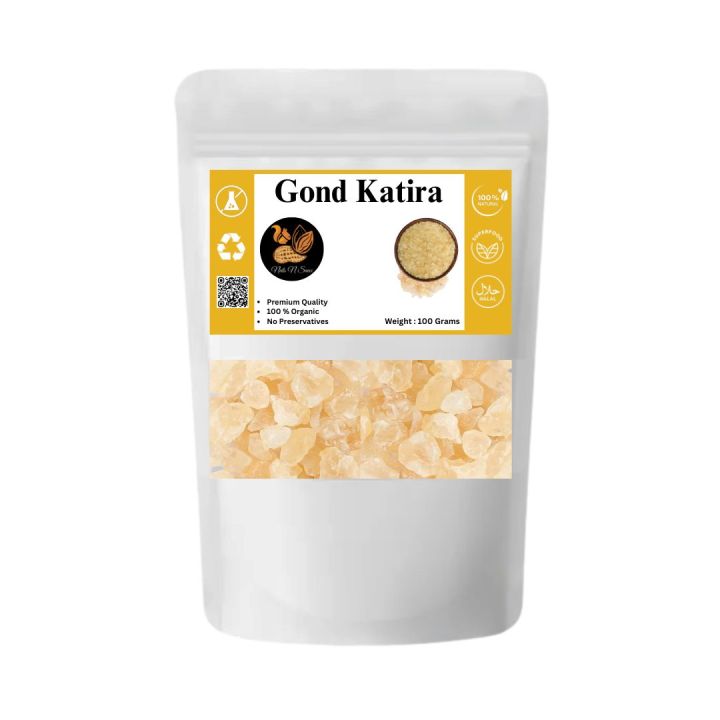 Gond Katira | Gondh Katera | kateera | Tragacanth Gum 100 Grams By Nuts ...