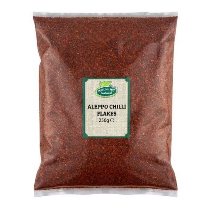 Aleppo Chilli Pepper Flakes Pul Biber 250 gm Aleppo Chilli Pepper ...