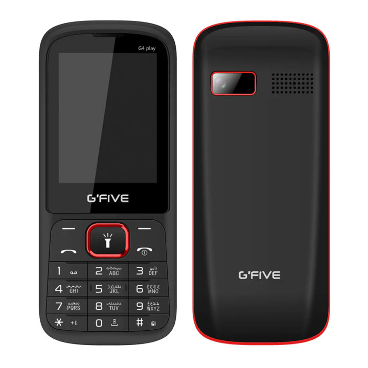 G FIVE G4 PLAY Feature Phone | Daraz.pk