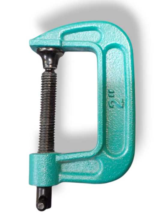 1 Pcs C Clamp Set 2 Inch Heavy Duty G-Clamps Automotive and Wood ...