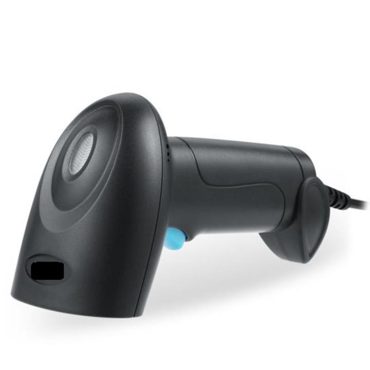 8500 2D WIRE CMOS HANDHELD BARCODE SCANNER (Plug and Play USB Cable ...