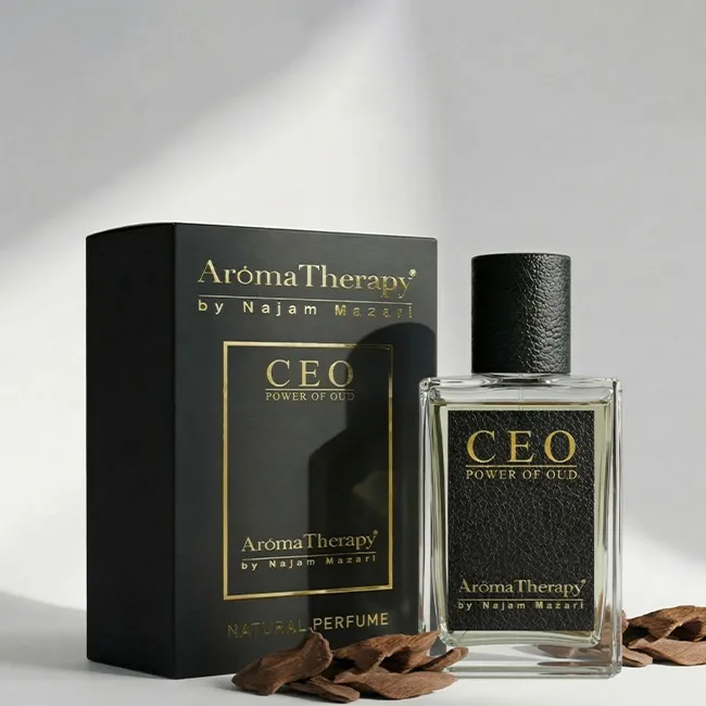 CEO Natural Perfume - Made With Oud - The Irresistible Fragrance ...