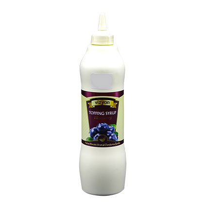 Vizyon Topping Sauce Blueberry 1 Kg | Daraz.pk