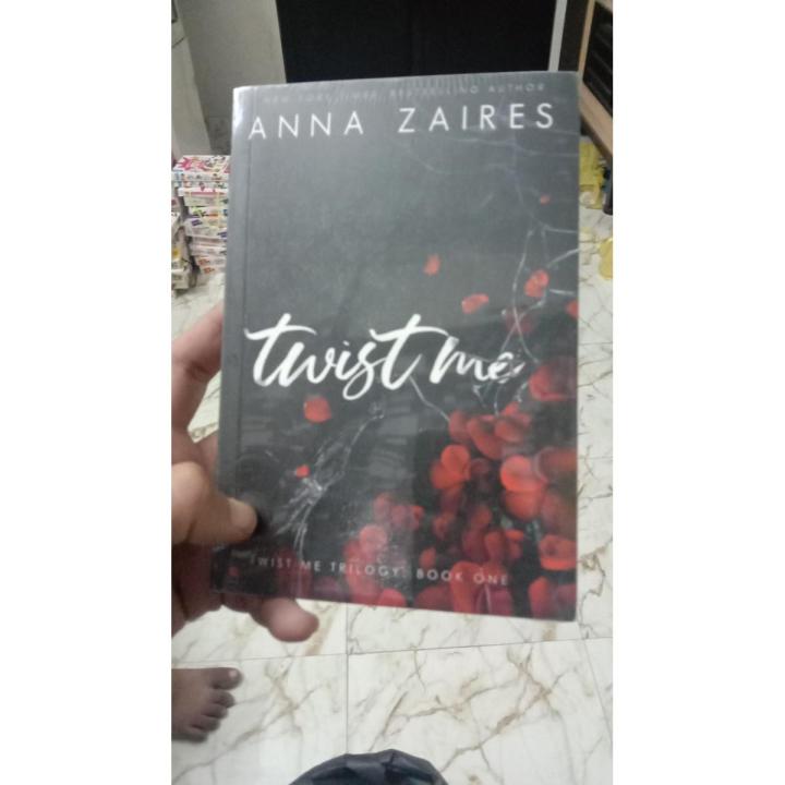 Twist Me by Anna Zaires | Daraz.pk