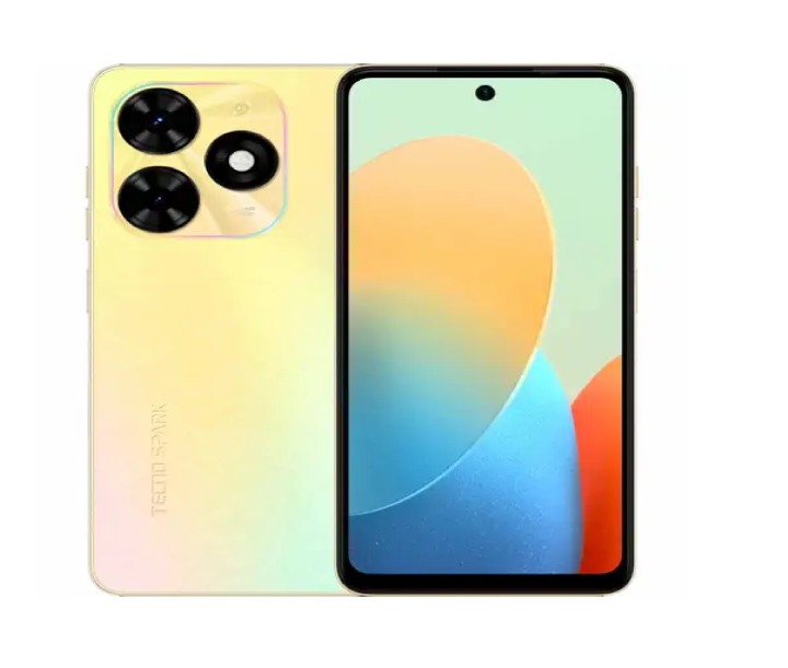 TECNO SPARK GO = 2GB RAM = 64GB ROM = 5000mAh BATTERY | Daraz.pk