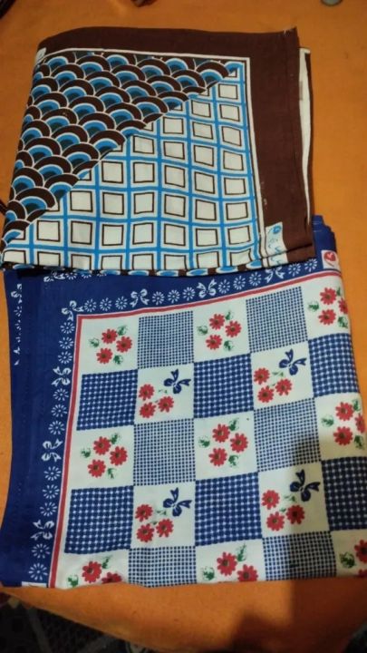 Printed Roti Romal Cloth – Pack of 2/4/6/8 Cotton Roti Covers ...