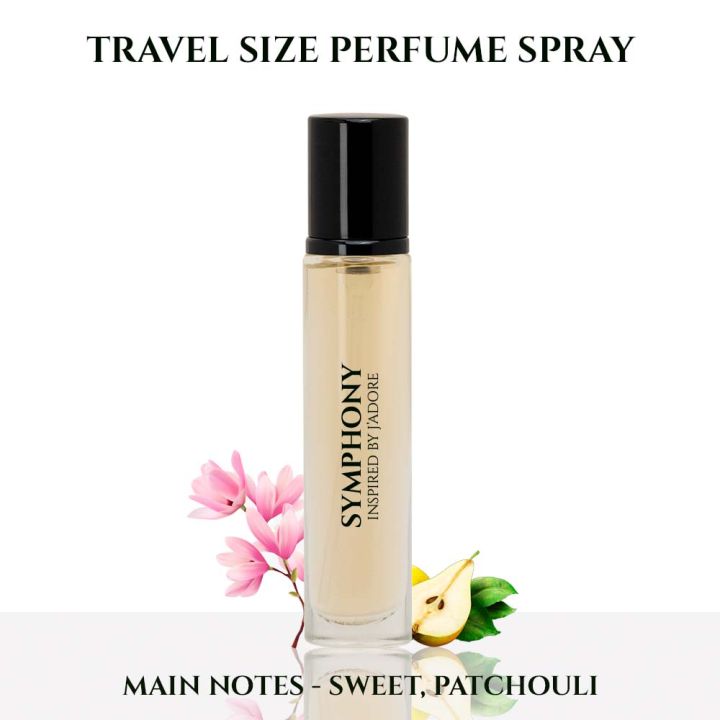Symphony | For Women | EDP (Spray Perfume) | SCENTS N SECRETS | 15ml ...