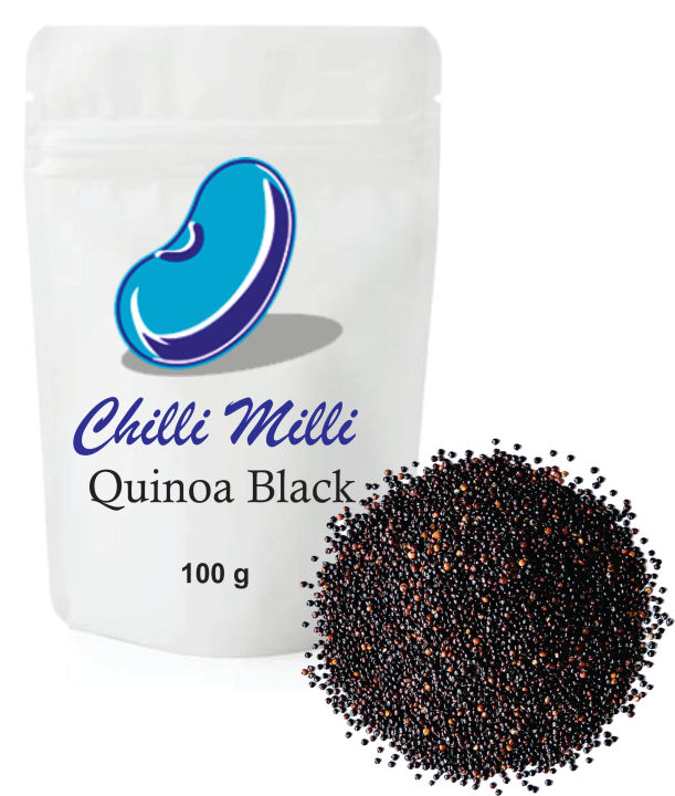 quinoa black in pakistan organic quinoa 100g | Daraz.pk