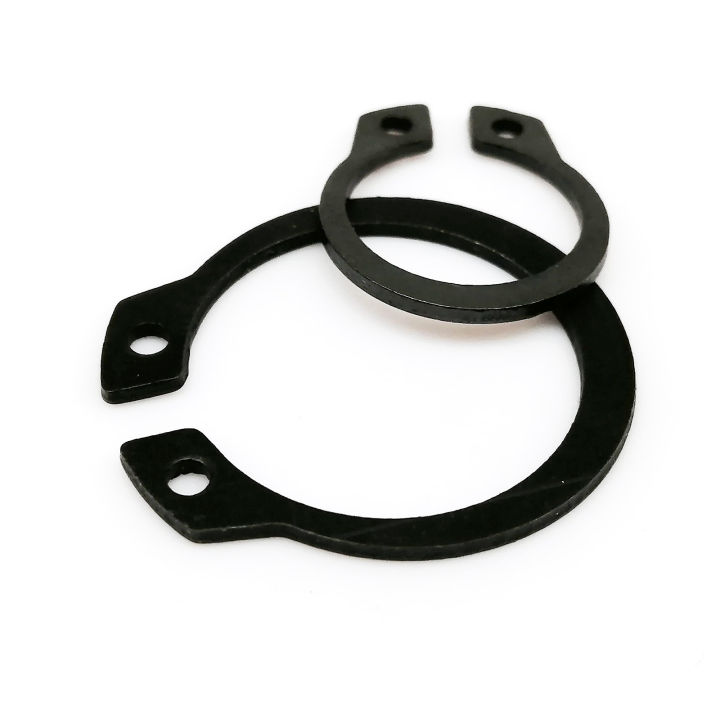 New specials 10/25/50pcs M3 to M40 GB894 304 Stainless Steel Black 65mn ...