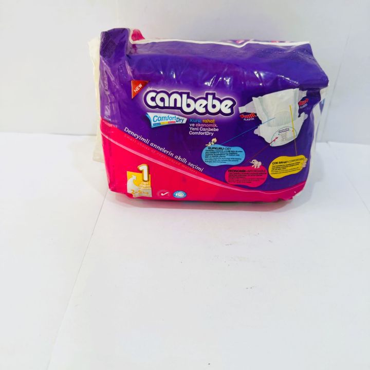 Canbebe Diapers Packs Pampers for Babies | Daraz.pk