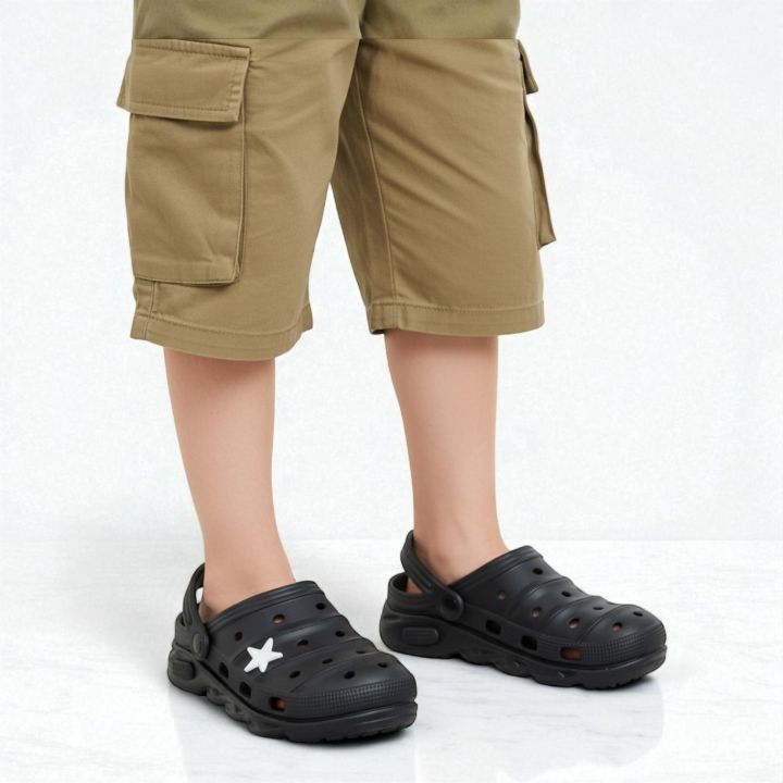 Boys Crocs | Age 12-15 Years | Size 36-39 | Soft & Comfortable ...