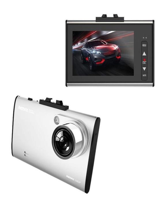 Car Dashboard Camera G-Sensor+Motion Detection Loop Record | Daraz.pk