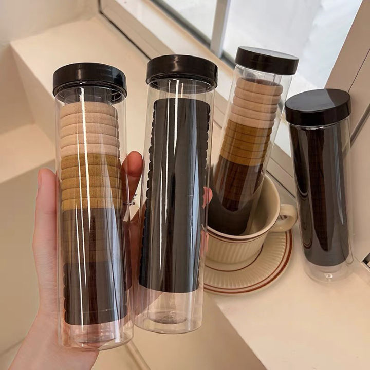 2025 New High Ponytail Toe Rope Tie Hair Rope Girls Scrunchie High ...