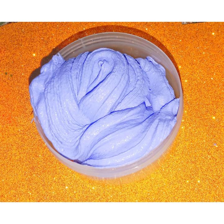 Slime Lavender Cloud Cream inflammatory scented 8oz with activator ...