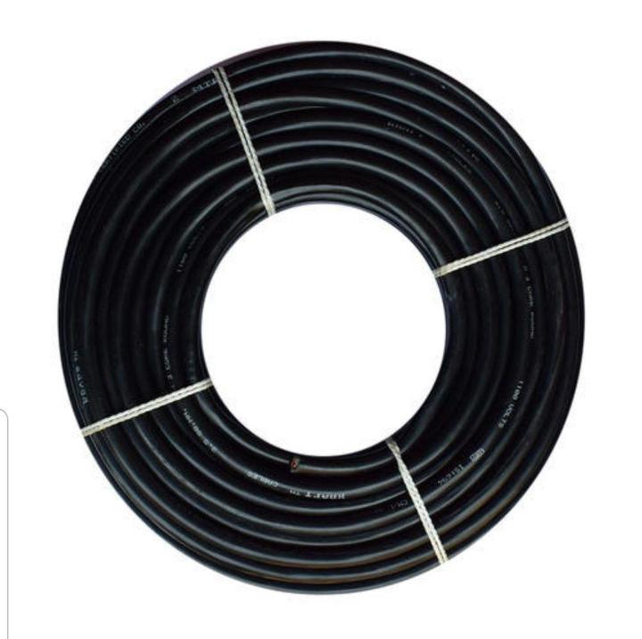 English Wire And Cables 7/29 single Coor Copper Wire | Daraz.pk