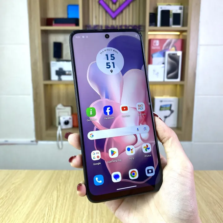 Motorola Mobile Moto G Power 2024 | Dimensity 7020 Processor | 120Hz ...