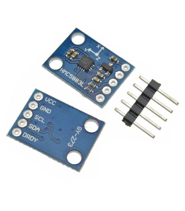 HMC5883L 3-Axis Digital Magnetometer module | Daraz.pk