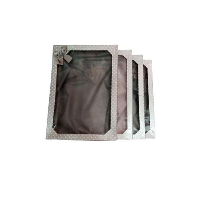 Pack Of 4/Suit Packing Box | Daraz.pk