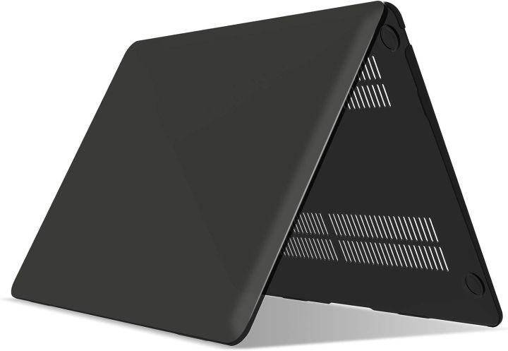 Hard Shell Case Cover For 13" Air A2337 A2179 A1932 Model Year - Black ...