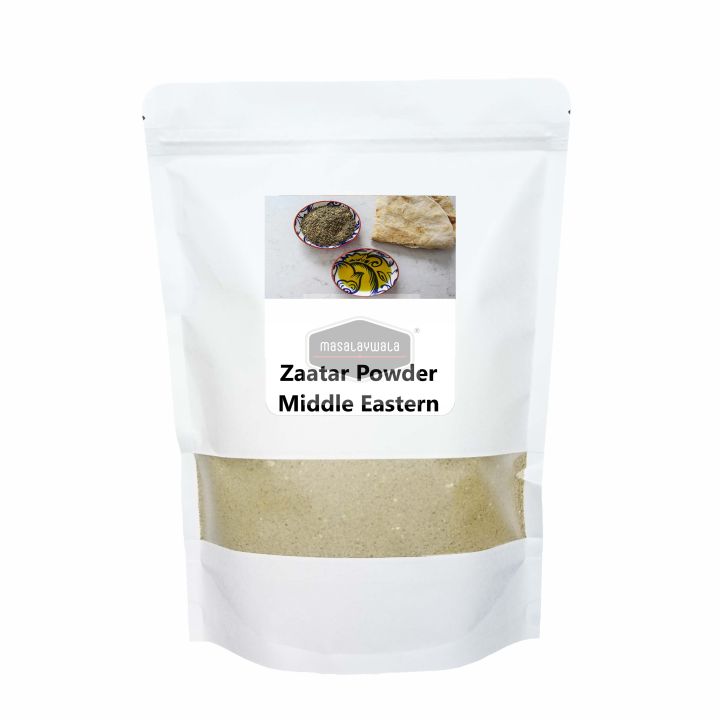 Zaatar Powder Arabic Middle Eastern Spice 100gm | Daraz.pk