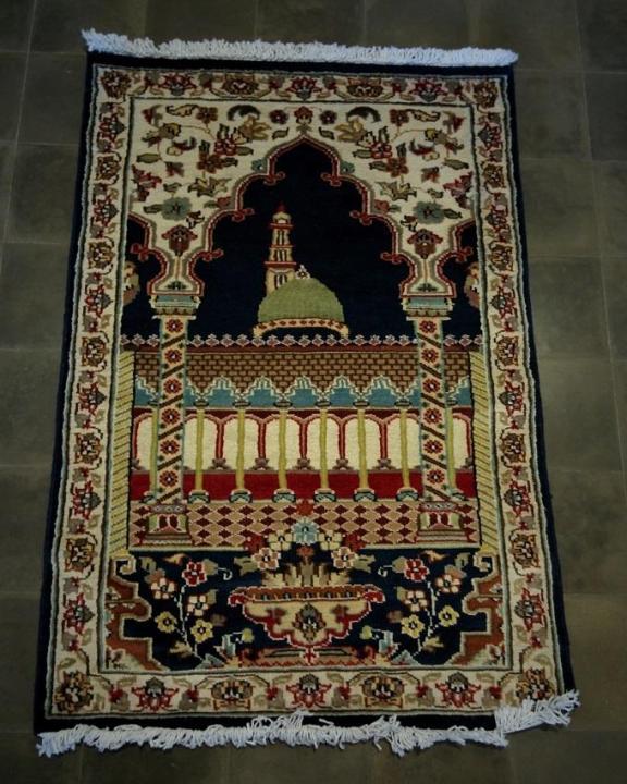 Handmade Pakistani Prayer Rug - Ja-Namaz - Model 109 | Daraz.pk