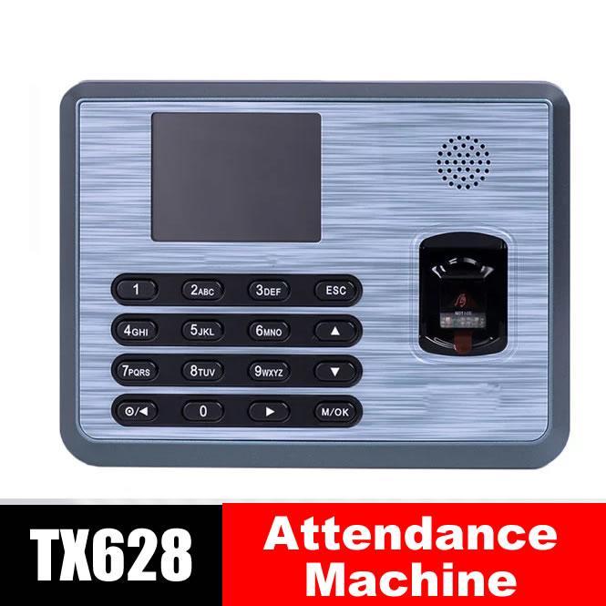 ZKTECO TX628 Attendance Machine | Daraz.pk