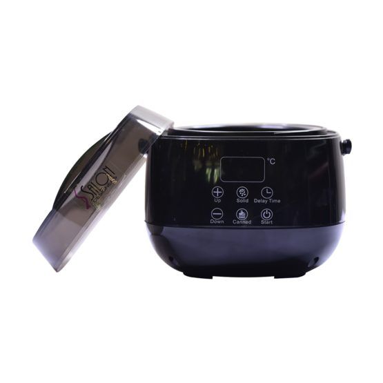 Digital touch panel wax heater/warmer for all purpose wax 500ml | Daraz.pk