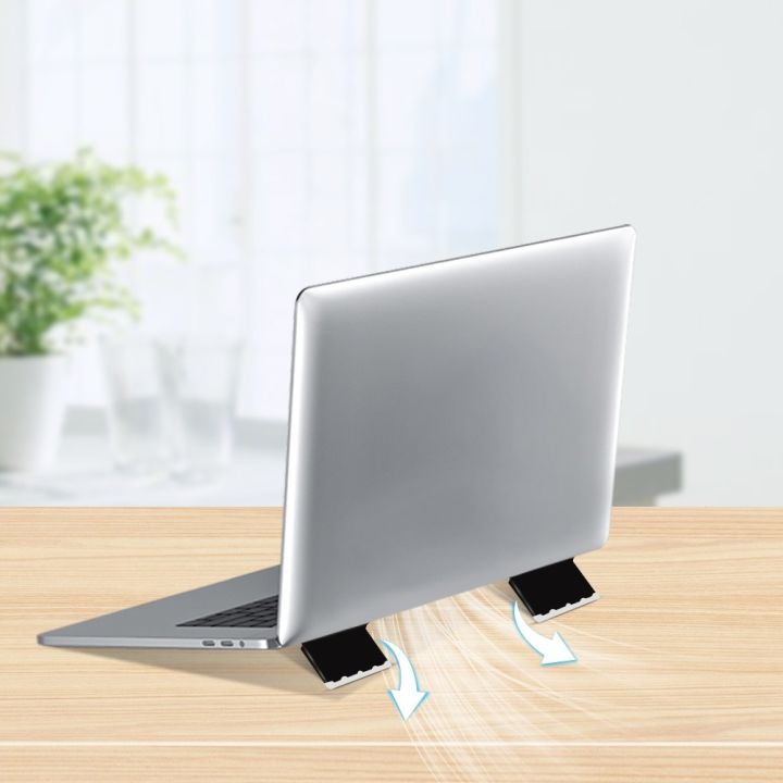 Mobile Portable Dissipate Heat Invisible Heighten Cooling Notebook ...