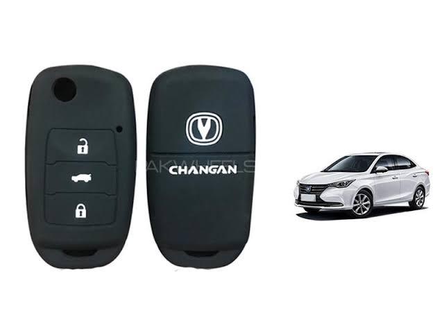 EXCLUSIVE CHANGAN ALSVIN KEY COVER | Daraz.pk