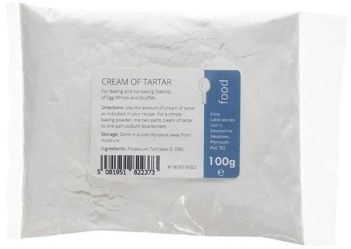 Intralabs Cream of Tartar powder 100g | Daraz.pk