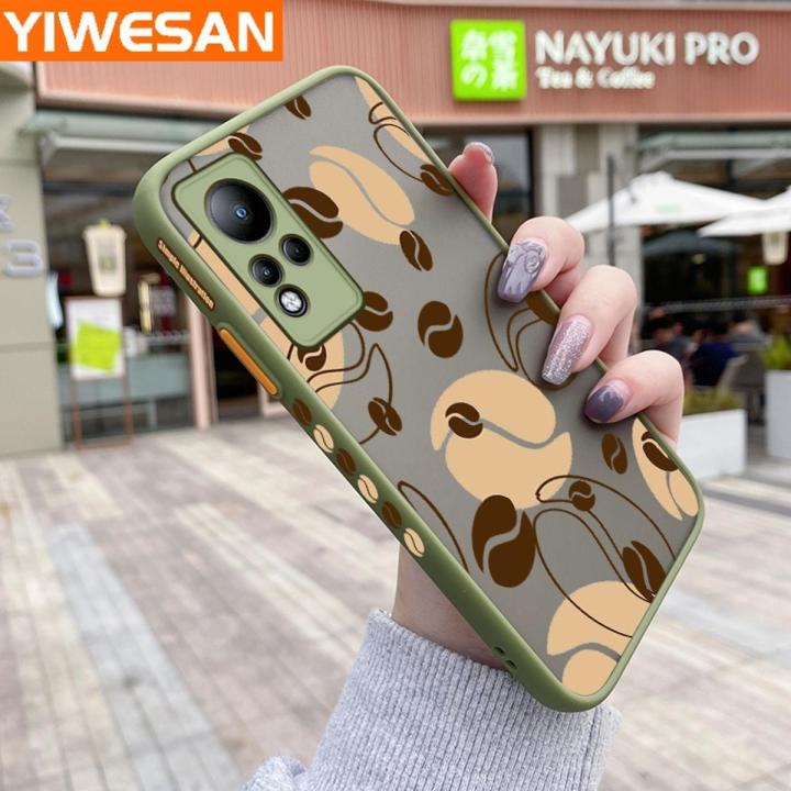 YIWESAN For Infinix Note 11 Case Fashion Pattern Thin Shockproof ...