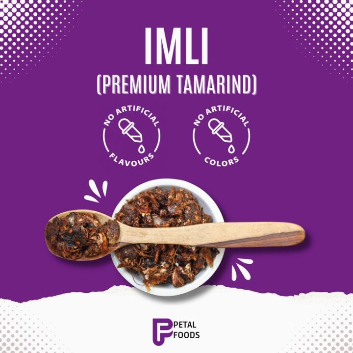 Imli - Tamarind 250g (Bachat Pack) | Daraz.pk