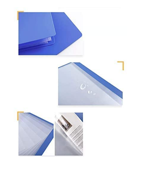 Display File A3 Size With 20 Leaf (1Pc) | Daraz.pk