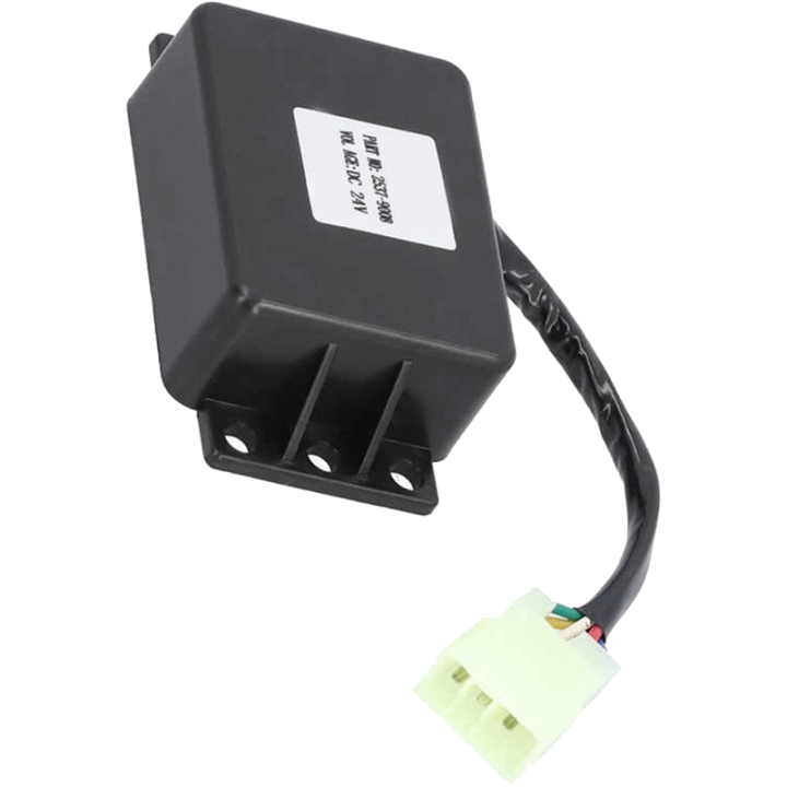 2537-9008 Excavator Wiper Controller Safety Relay for Doosan | Daraz.pk