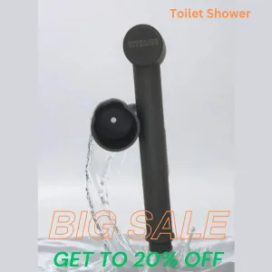 🚿 Portable Muslim Shower Set 🌟 | Premium Quality & Modern Elegance for ...