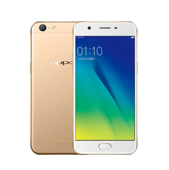 Oppo A57 - 5.2" HD Display - 4GB RAM - 64GB ROM - Dual Sim - Official PTA Approved – Phone ...