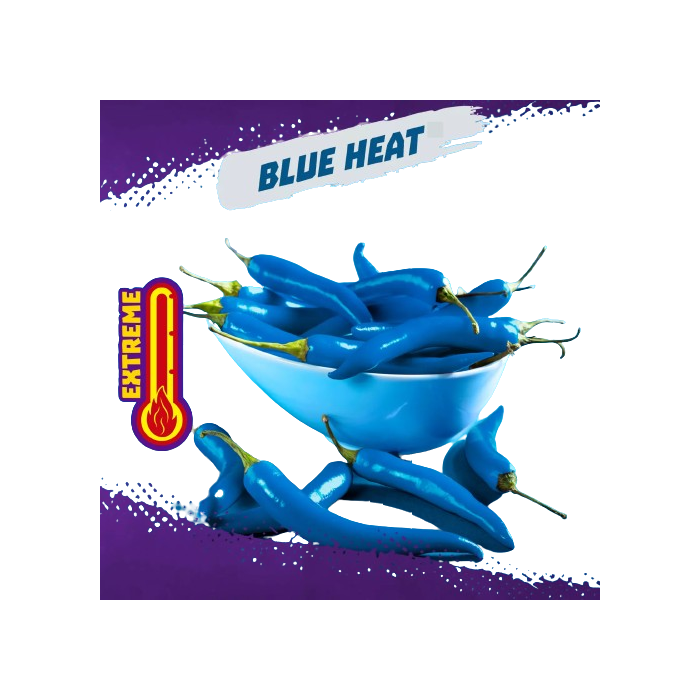 Takis Blue Heat Mini Rolled Tortilla Chips | Extreme Spicy Chili Flavor ...