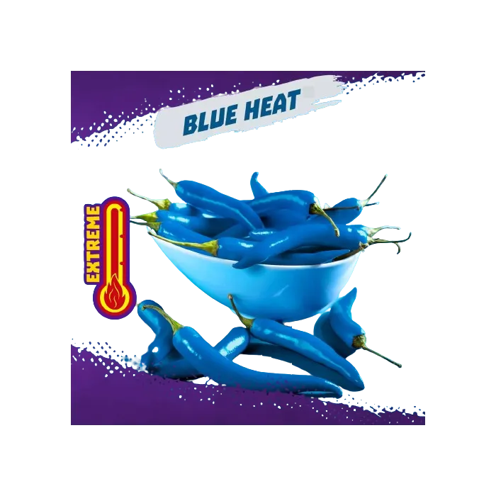 Takis Blue Heat Mini Rolled Tortilla Chips | Extreme Spicy Chili Flavor ...