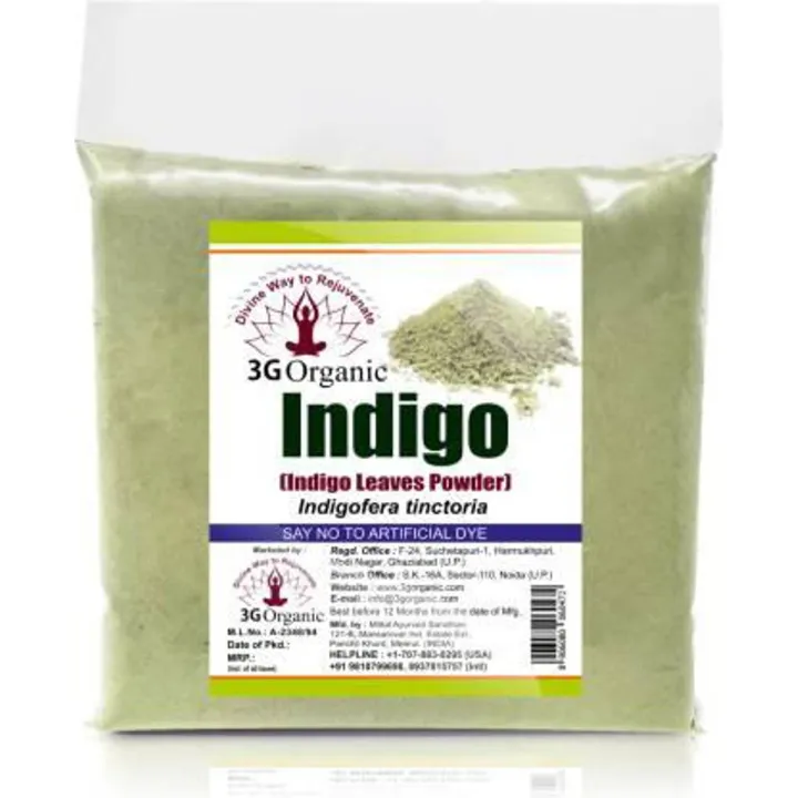 Indigo Powder 100 g | Daraz.pk