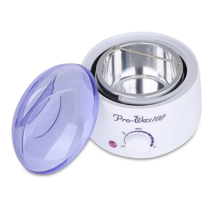 PRO Wax Heater Machine Professional Hair Removal Kit wax machine for ...