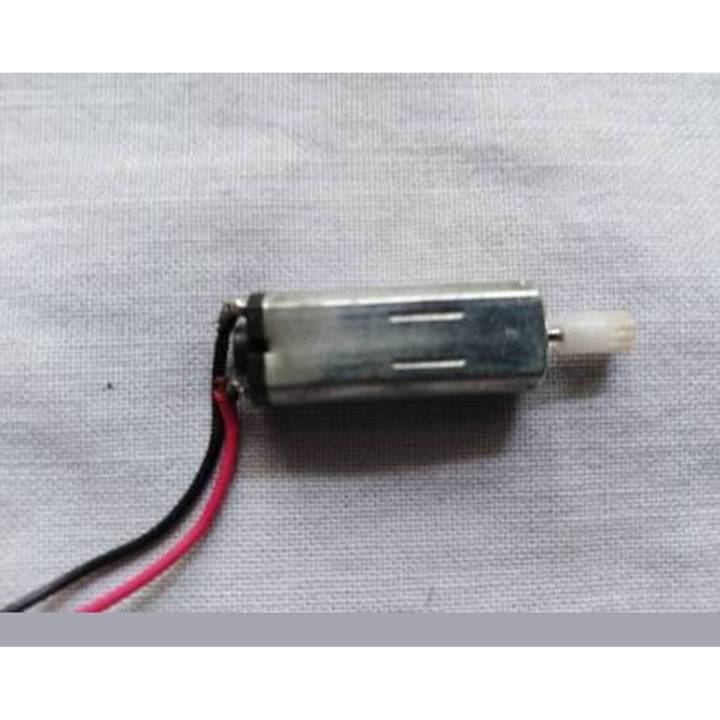 Hi Speed Mini 6V DC Motor 6000 Rpms for Robotics | Daraz.pk