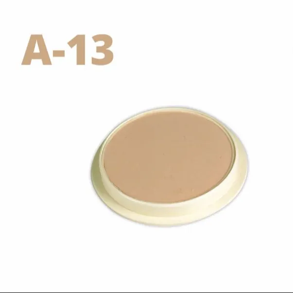 Amelia Oil Free Foundation A-13 Shade Smooth Pancake Texture for ...