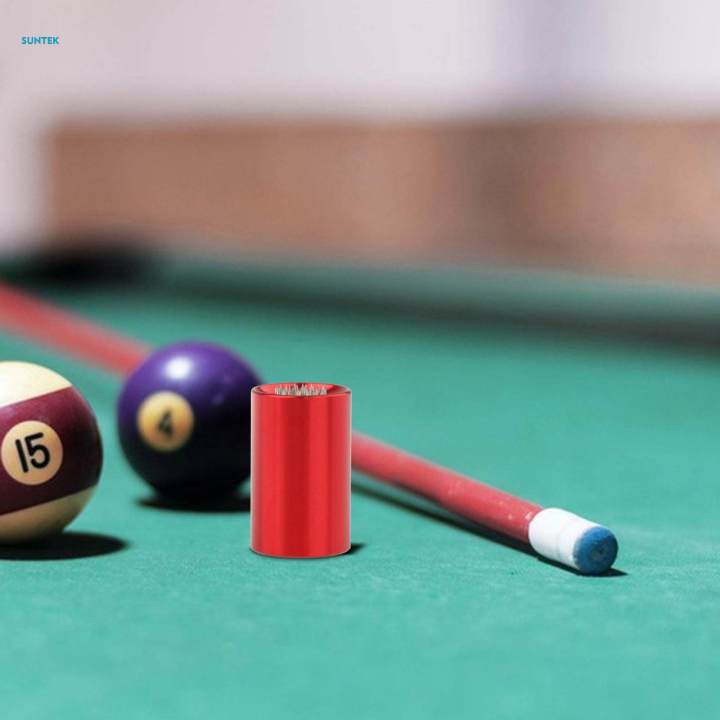 Pool Cue Tip Repair Cue Maintenance Tools Durable Snooker Cue Tip ...