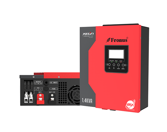 Fronus Solar Inverter Xeon Advance 1.4Kva Ups 50A Solar Supported ...