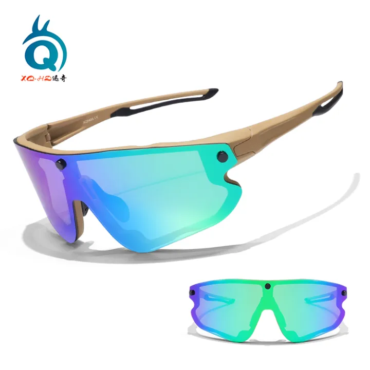 UKOLY polarized mirror 3 lens magnetic oversize interchangeable lens ...