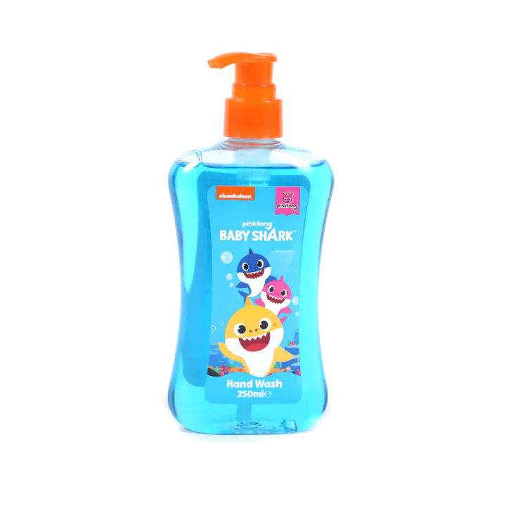 PINKFONG BABY SHARK HAND WASH | 250 ML | Daraz.pk